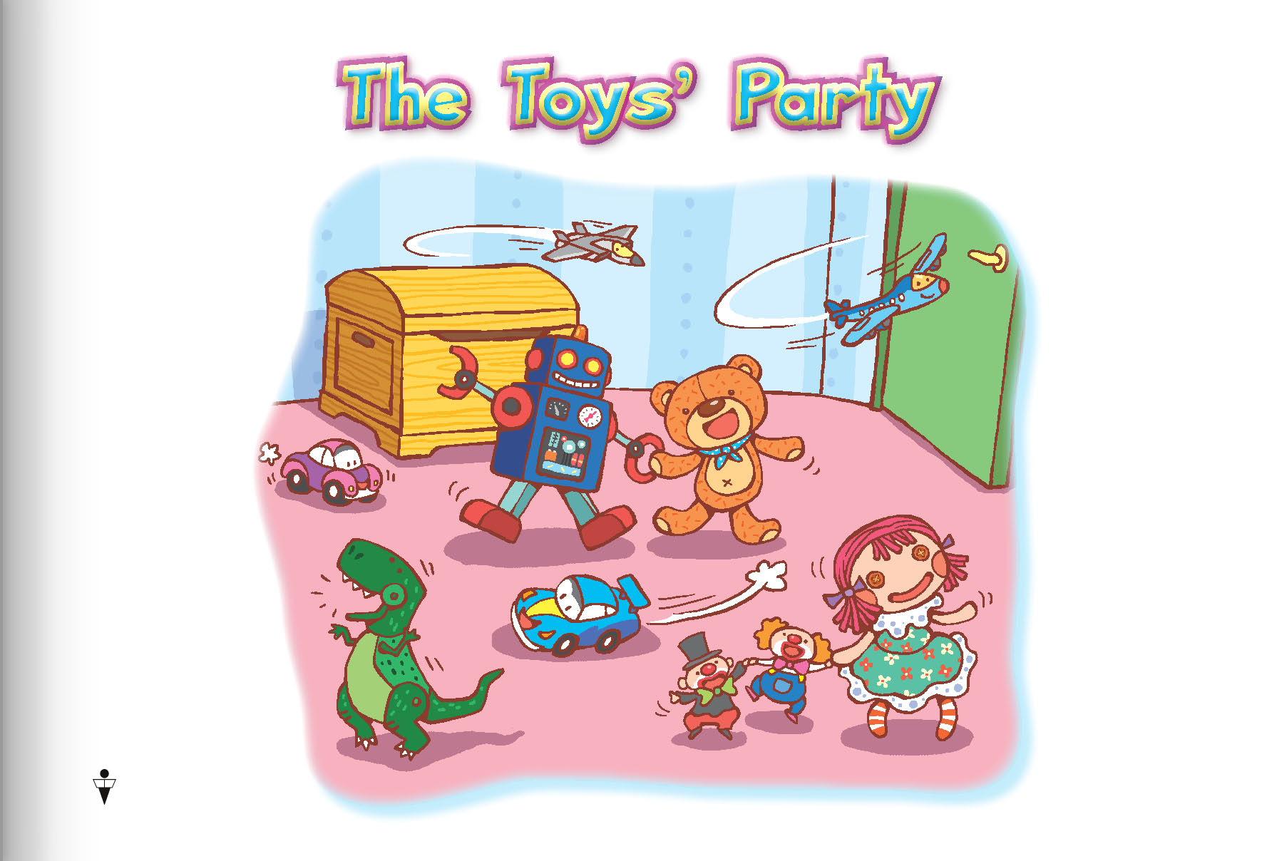 The Toys' Party